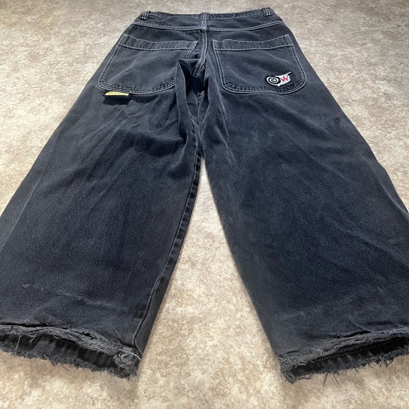 JNCO | Jeans | Jet Black Jnco 1 Twin Cannons | Poshmark